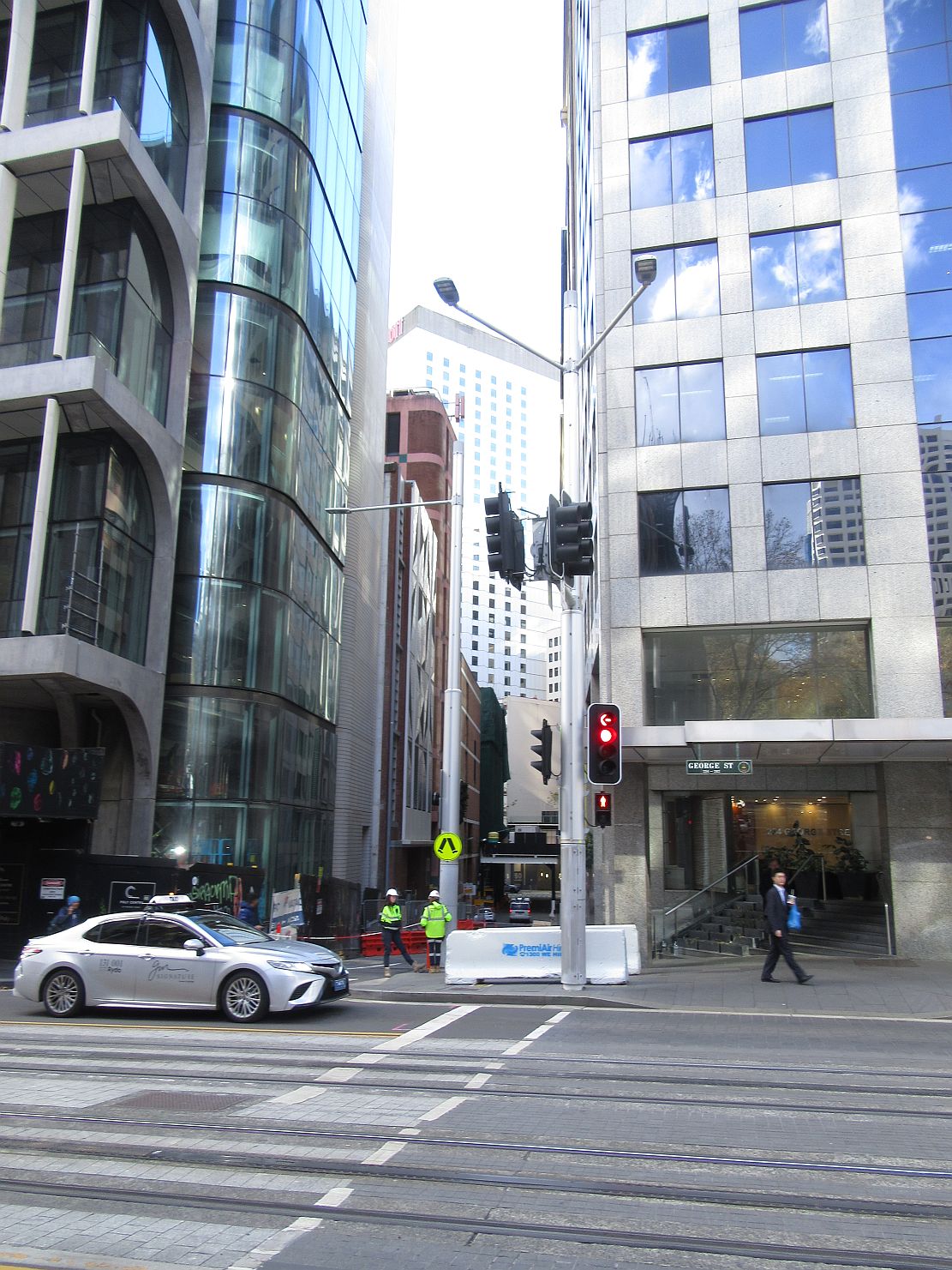 Construction | CBD NORTH | 37-55 Pitt Street | 56st/238m | Office | U/C ...