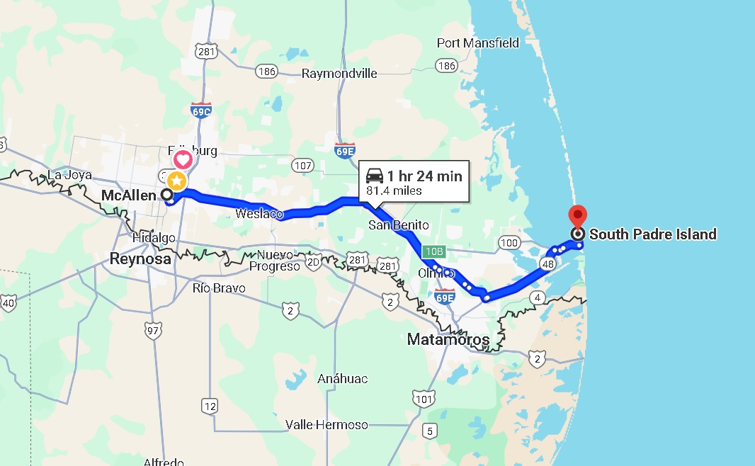 Tracking Hurricane Beryl: Where in the US the category 5 storm is ...