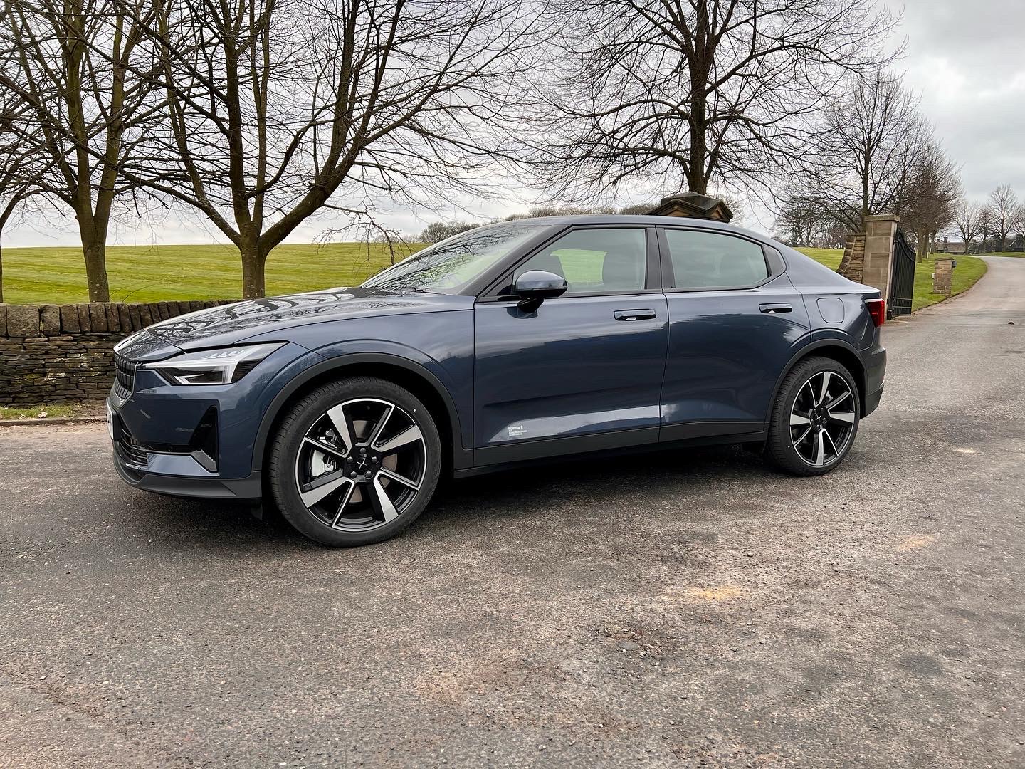 Midnight Polestar 2 Owners Thread | Page 11 | Polestar Forum
