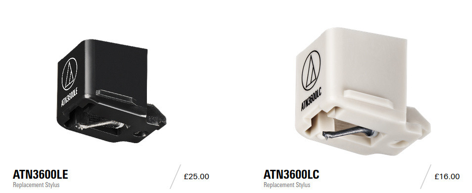 Audio-Technica AT3600L low budget stylus upgrade - Page 8- Vinyl Engine