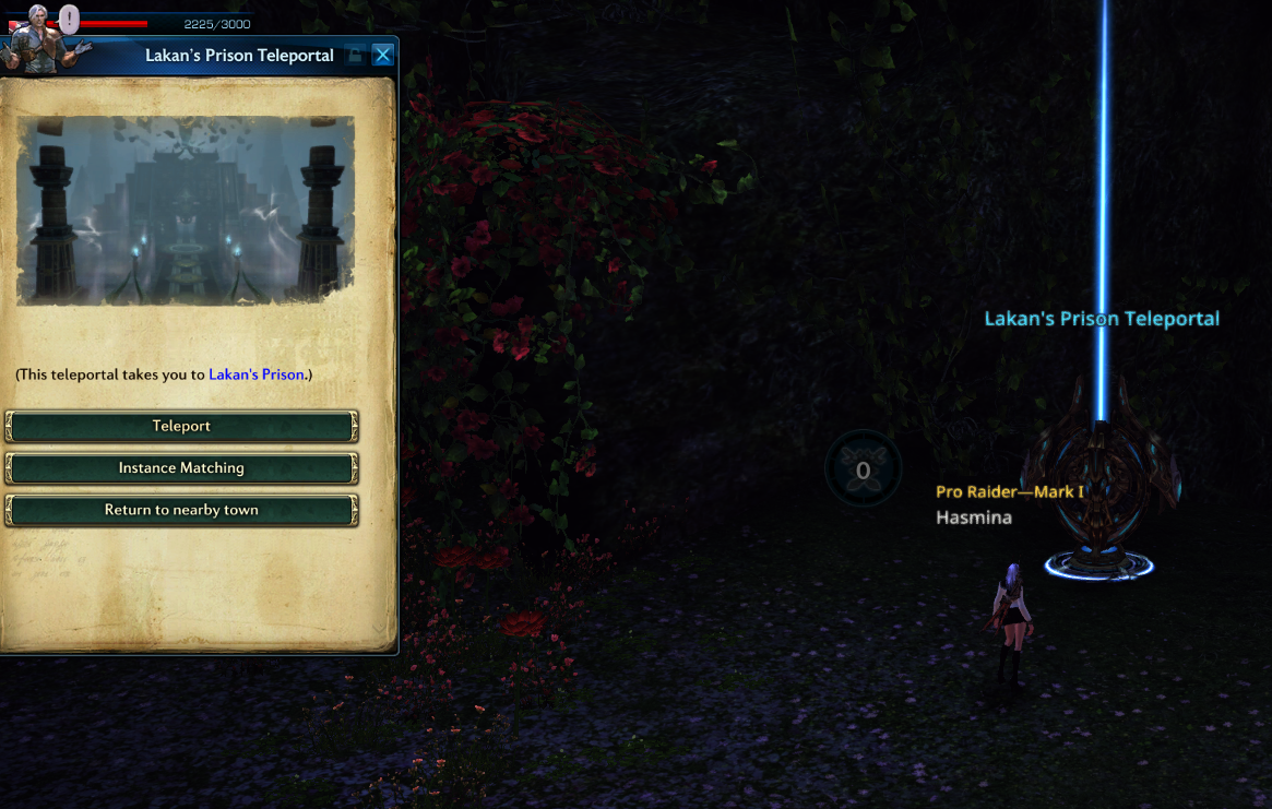 Dungeon Restoration | Lakan's Prison | RaGEZONE - MMO Development Forums