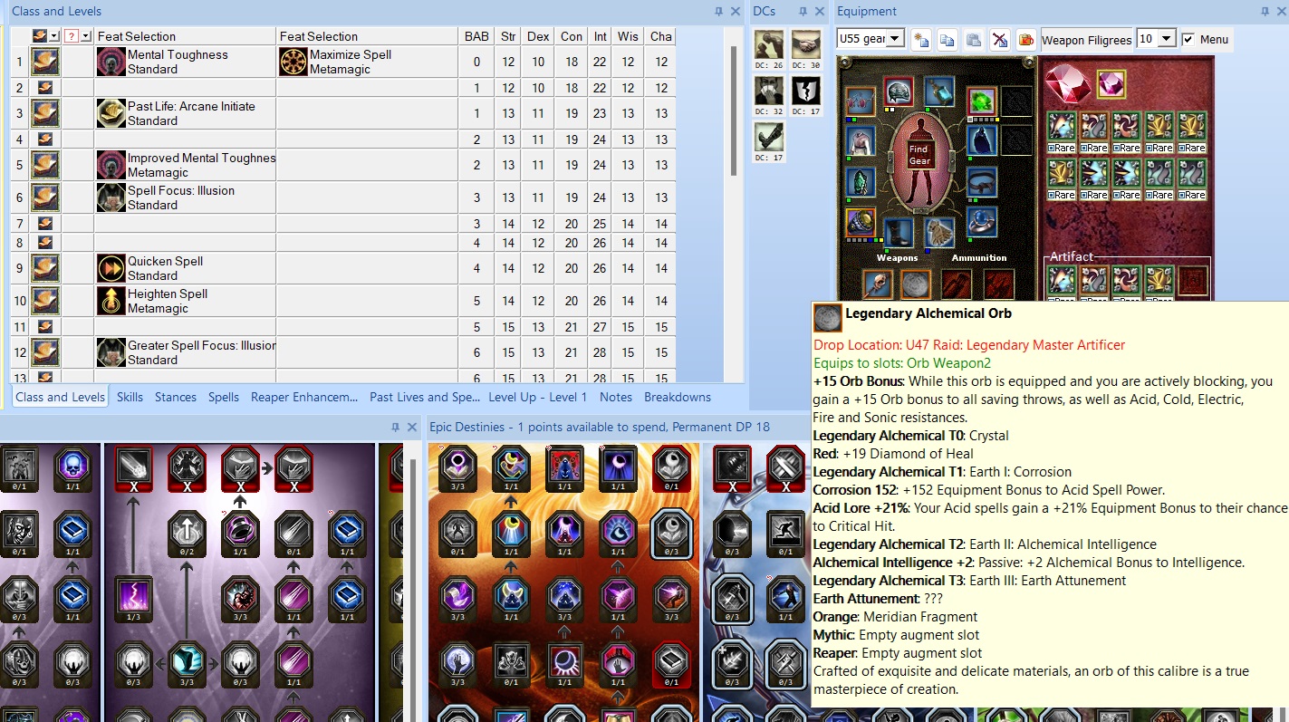 Kali's Wizard Pale Master Insta-kill + CC Caster build | Page 3 ...