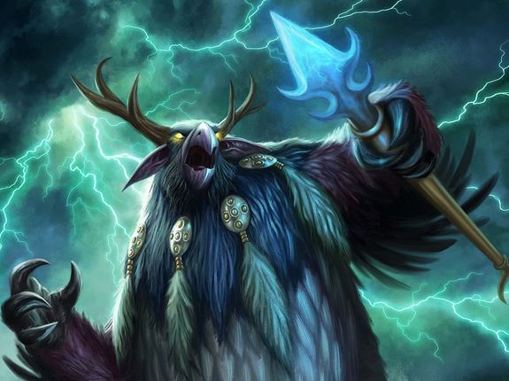 Night Elf Moonkin Form (Simple Edit) | HIVE