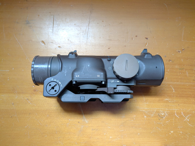 It is 2020, is the Elcan SpectreDR still one of the best optic options ...