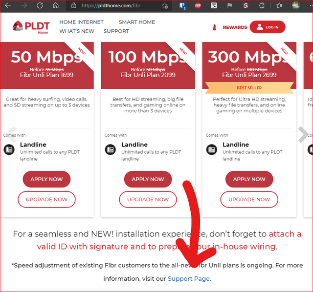 TipidPC.com - Official PLDT Fibr thread (No piracy topics or hints)