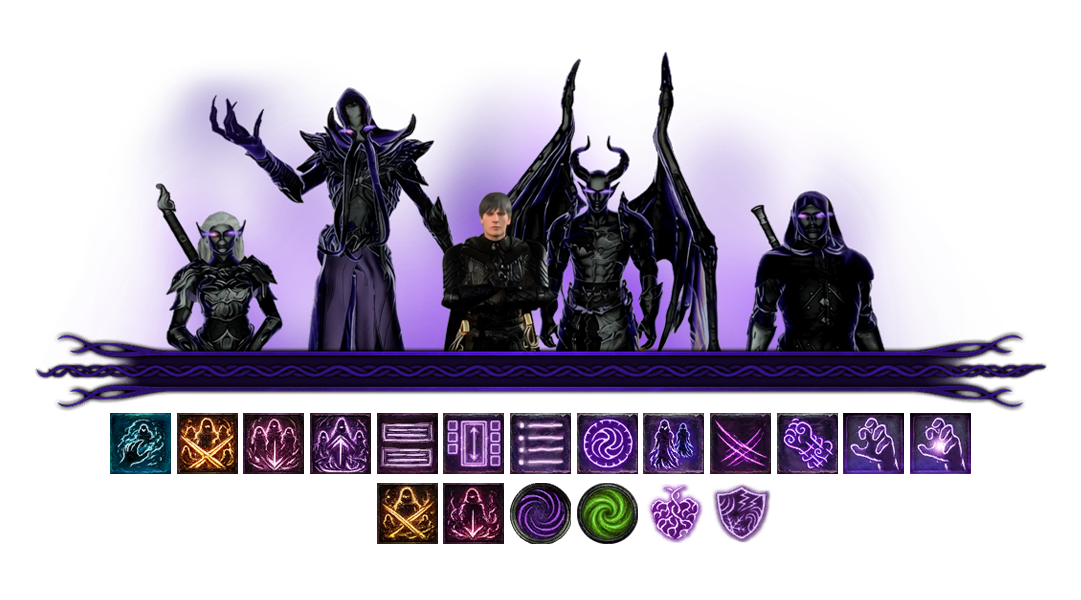 SoloLeveling - Shadow Monarch MCM at Baldur's Gate 3 Nexus - Mods and ...