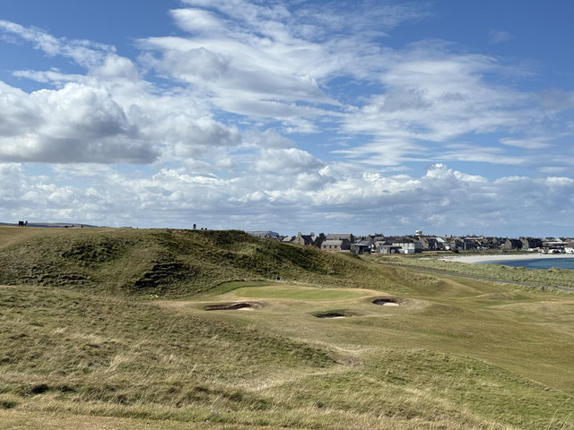 My first trip to Scotland: 35 Courses in 21 days....