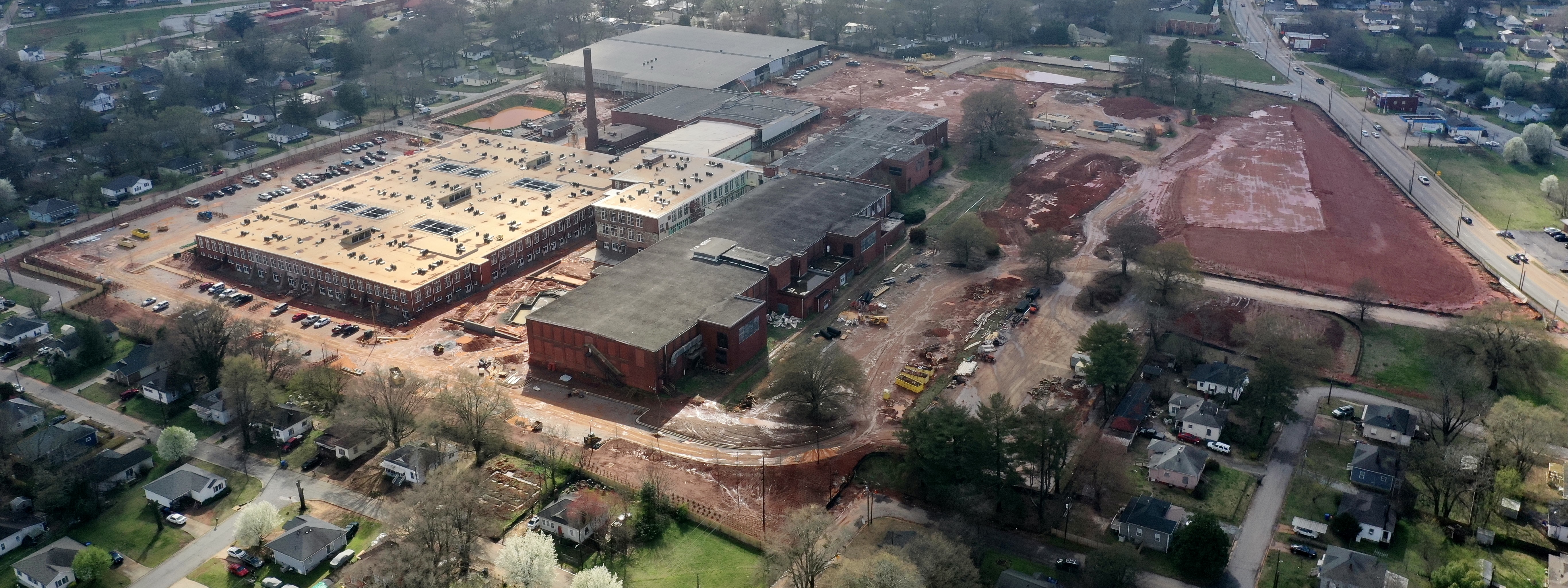 Judson Mill redevelopment - Page 2 - Greenville - UrbanPlanet.org