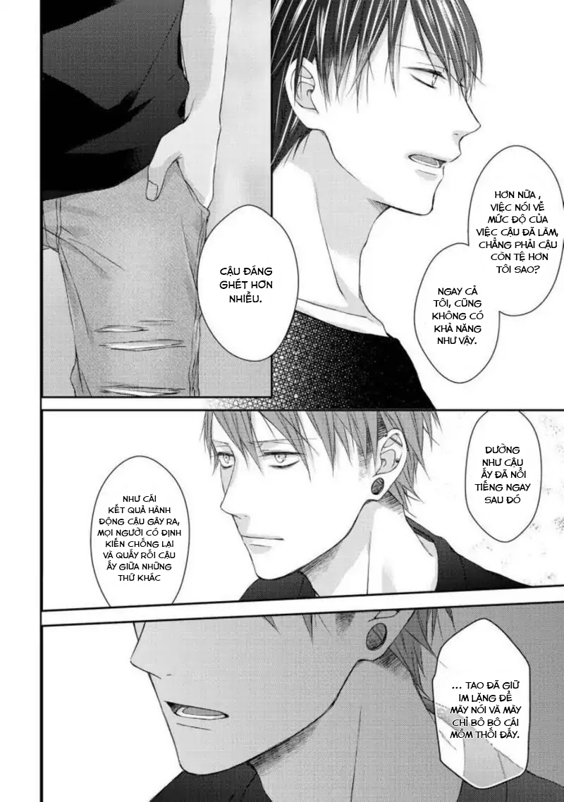 [MANGA] Junjou Escape – Chap 7 – Zen Comics