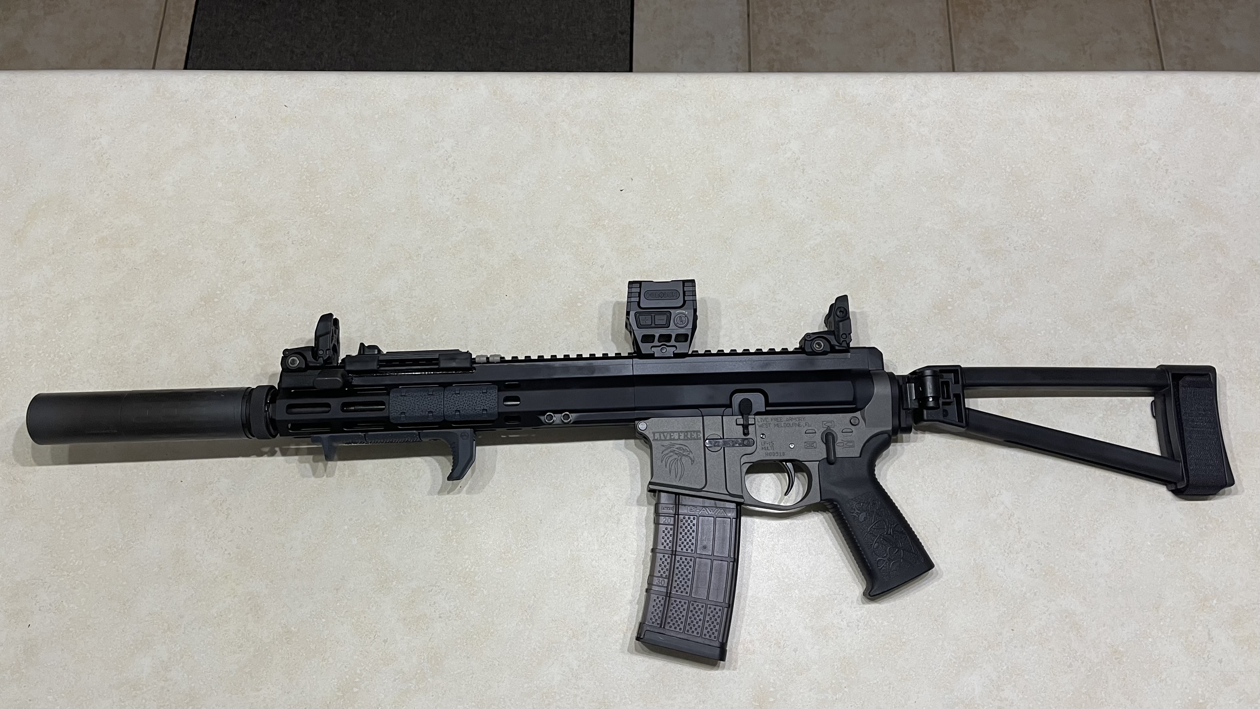 Foxtrot Mike FM-15 > Brownells > AR15.COM