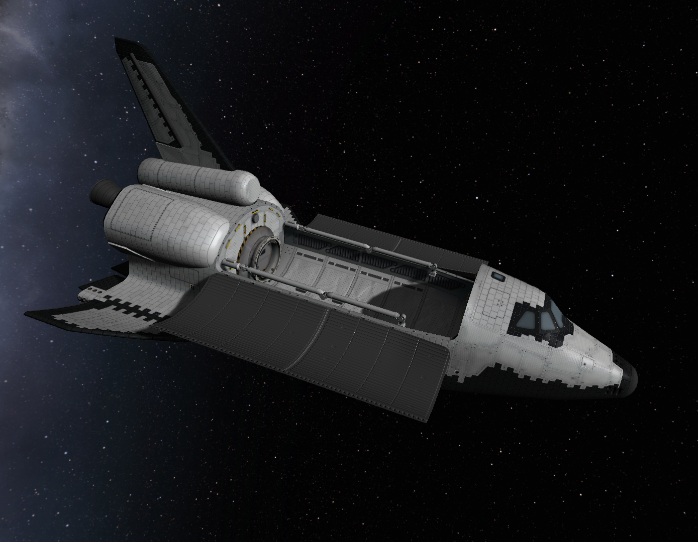 MiniKerbalShuttle v1.5 - Page 3 - KSP1 Mod Development - Kerbal Space ...