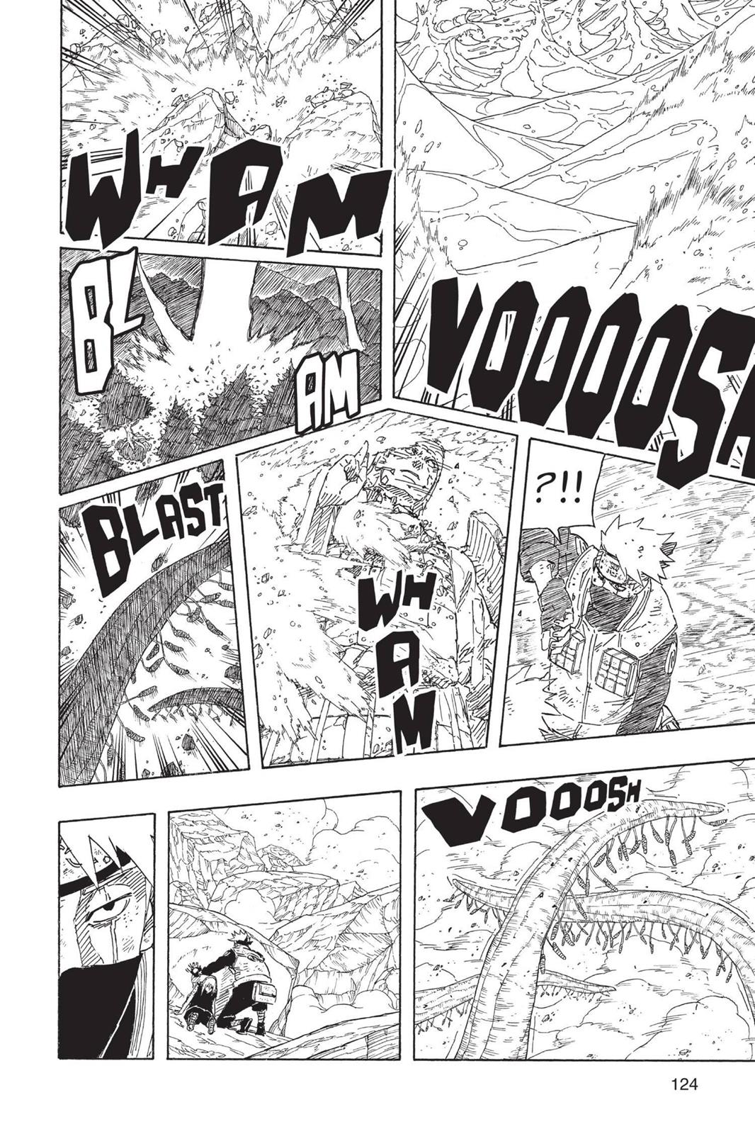 Moon level Naruto ---Debunked - Battles - Comic Vine