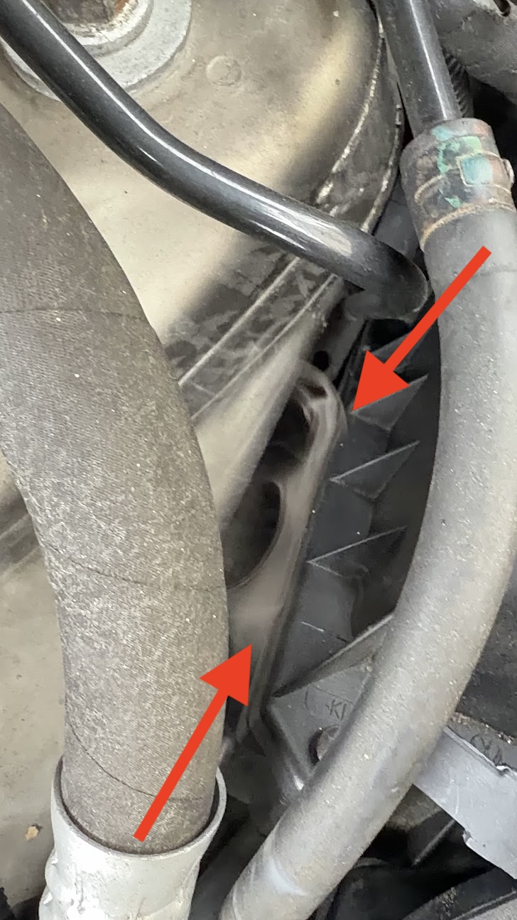 P0455 - Large Leak Detected - Diagnosis via VCDS?