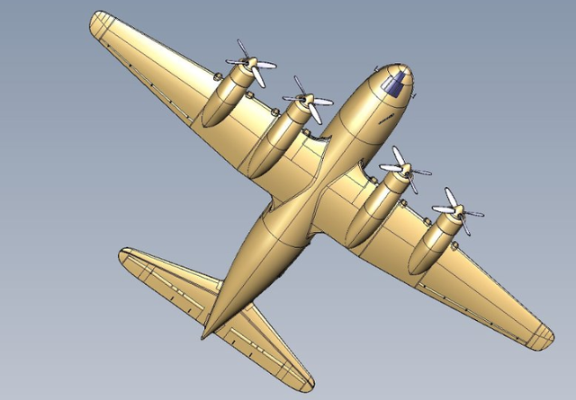 1/144 - Handley-Page Hastings C.Mk.1/Mk.2 by MikroMir - released - new ...