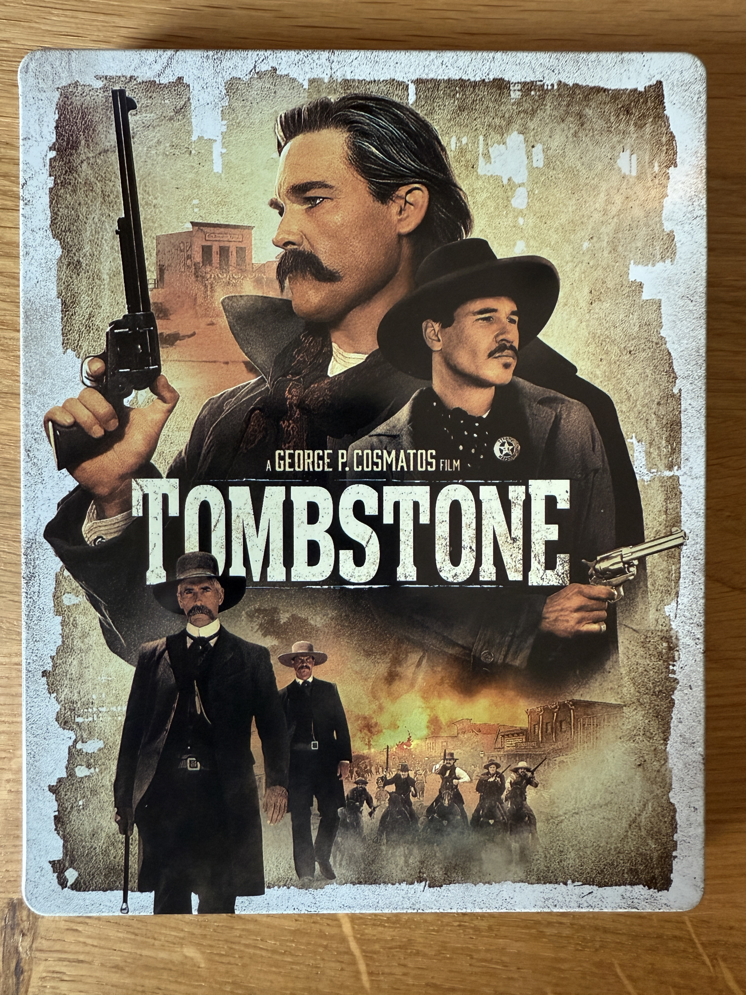Tombstone 4K UHD (1993) - Page 50 - Blu-ray Forum