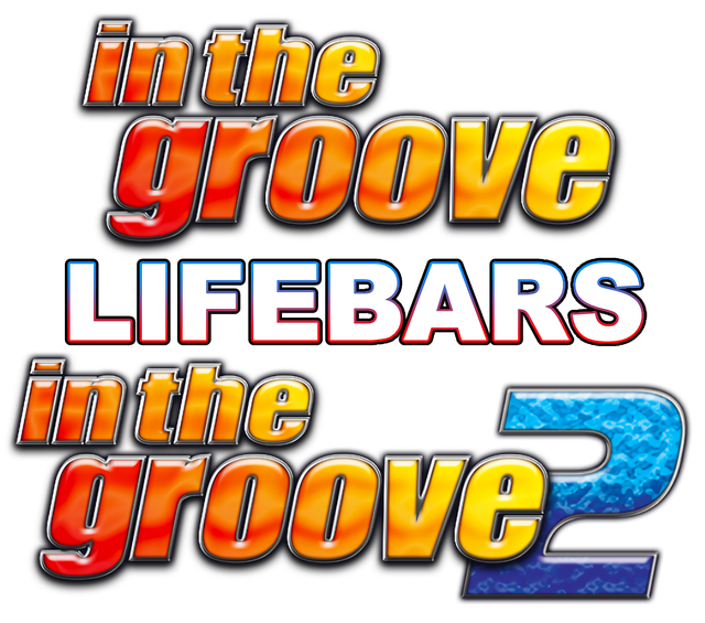 The Mugen Fighters Guild - In The Groove + In The Groove 2 Lifebars [1. ...
