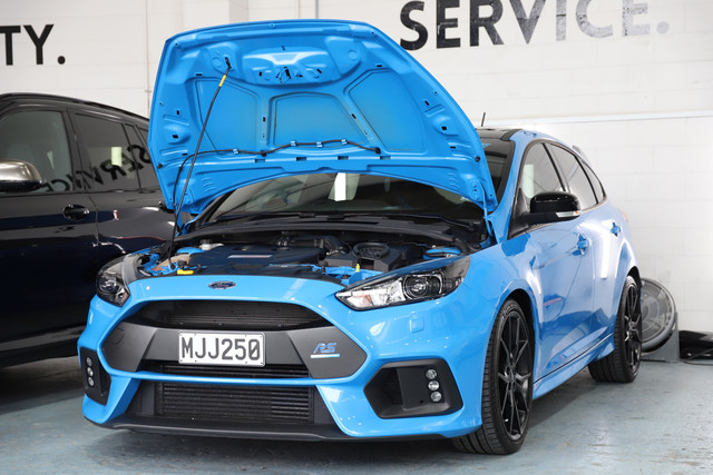 Ford Focus RS Limited Edition — ImgBB