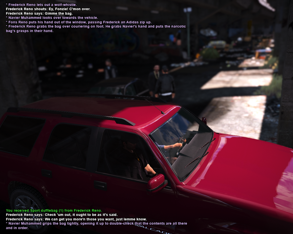 The Murda Network - Page 11 - Unofficial Factions Archive - GTA World ...