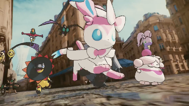 Check Out This Charming New Trailer For POKÉMON SWORD And POKÉMON SHIELD