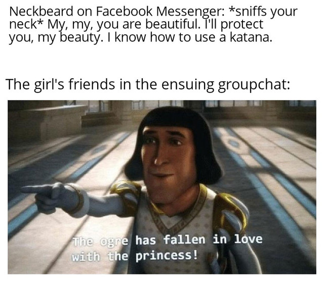 Neckbeard Memes - Fimfiction