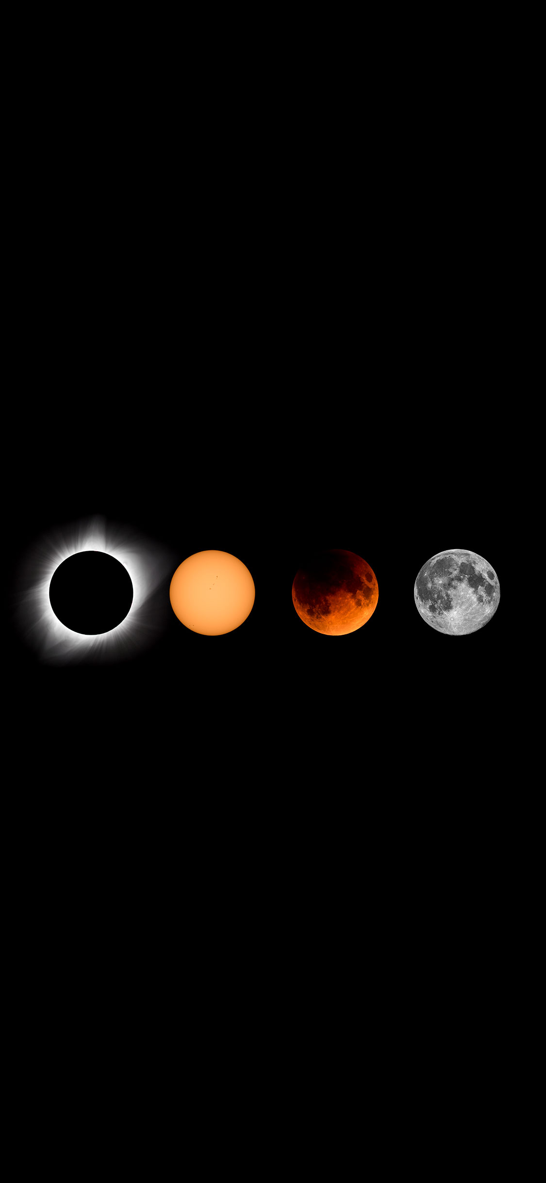 4k wallpaper for desktop and mobile - the Sun, Moon, and eclipse photos ...
