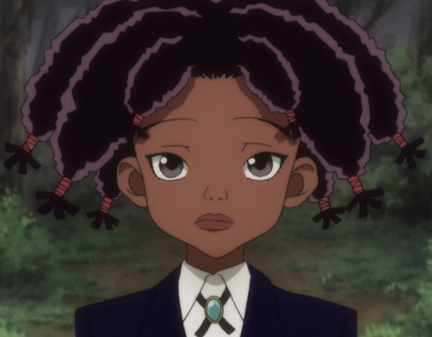 [Anime] Krone Anime character design comparison : r/thepromisedneverland