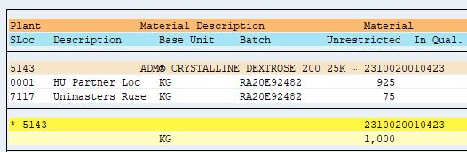 Solved: Pack HU in HU-based SLoc or move quantity to non-H... - SAP ...