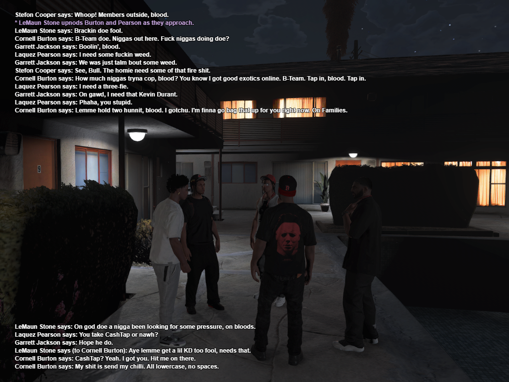 Centinela Park Family Bloods - Page 6 - Unofficial Factions Archive ...