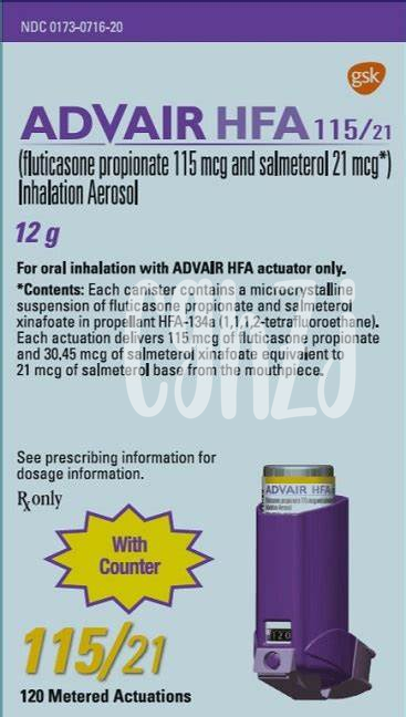 Buy Advair rotahaler Without Insurance