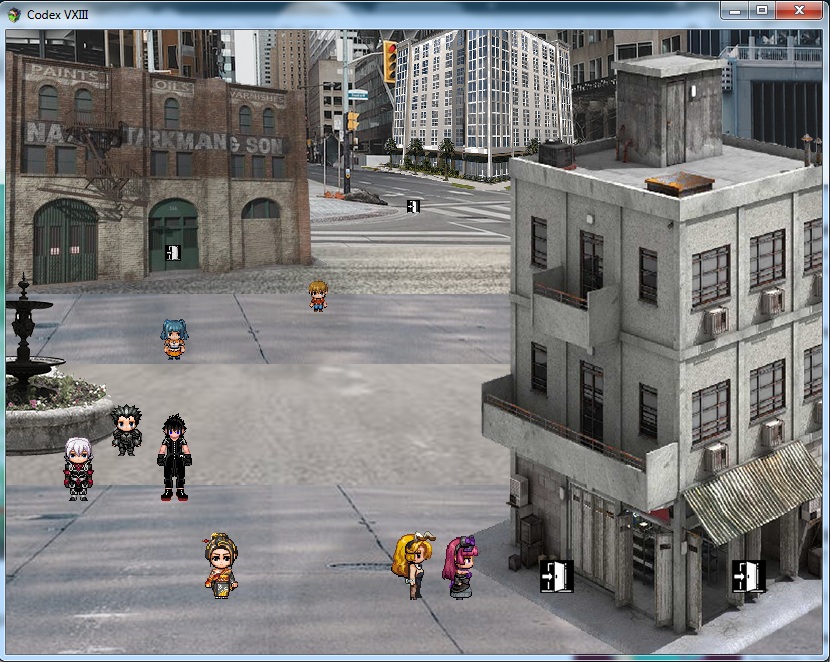 Star-Tiles and bigger charsets | RPG Maker Forums
