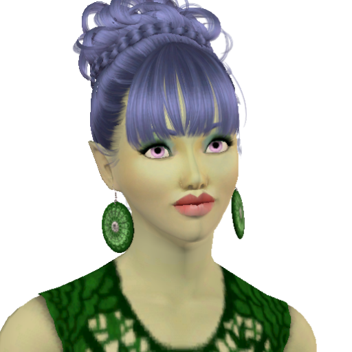 Children Born to Original Townies - Sims 3