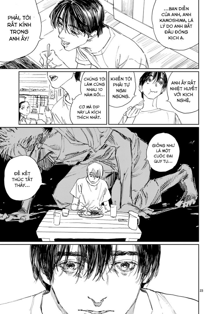 double ch.25 [end vol.4] – hố tiền sử