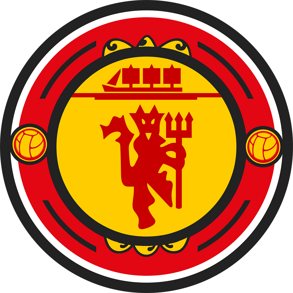 FMG Round Logos - Football Manager Logos - Football Manager Graphics