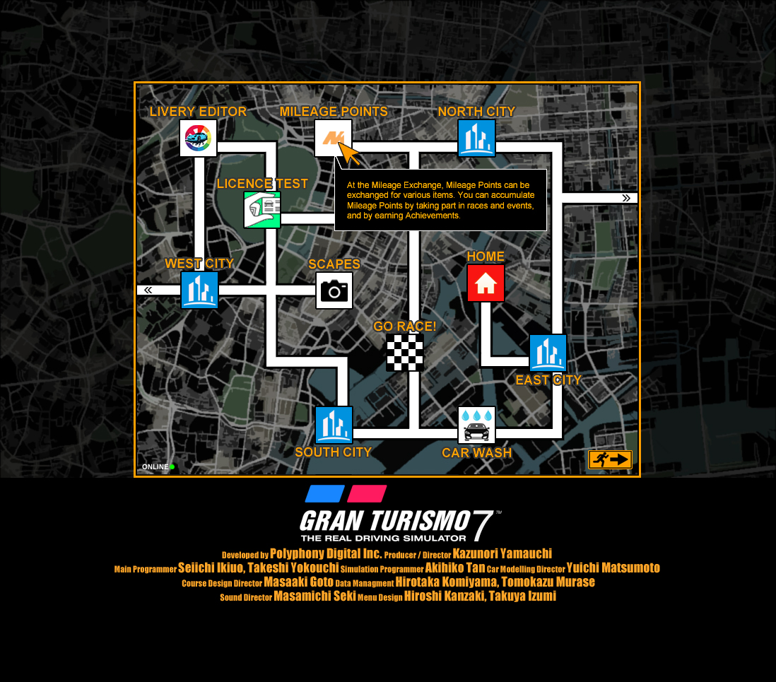 Gran Turismo 7 and GT Sport User Interface Fan Art | Page 46 | GTPlanet