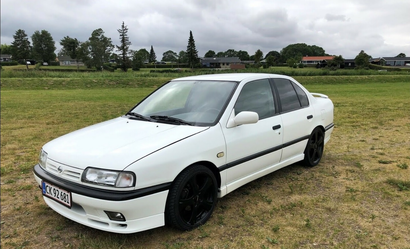 1996 Primera SRI - P10 | Infiniti G20 Nissan Primera Forum