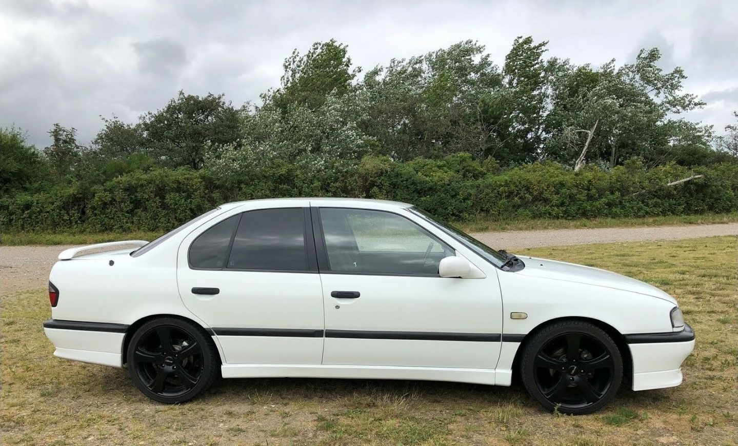 1996 Primera SRI - P10 | Infiniti G20 Nissan Primera Forum
