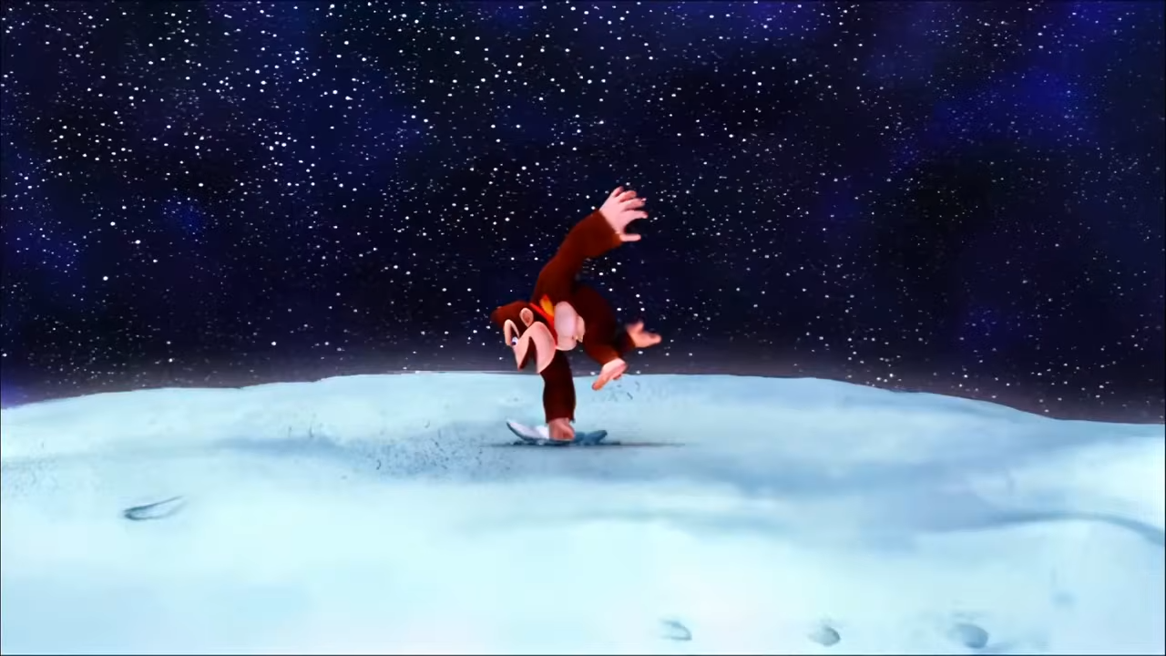 Who Would win.. Donkey Kong or 100k (Edit) Crystal Coconut Fucking ...