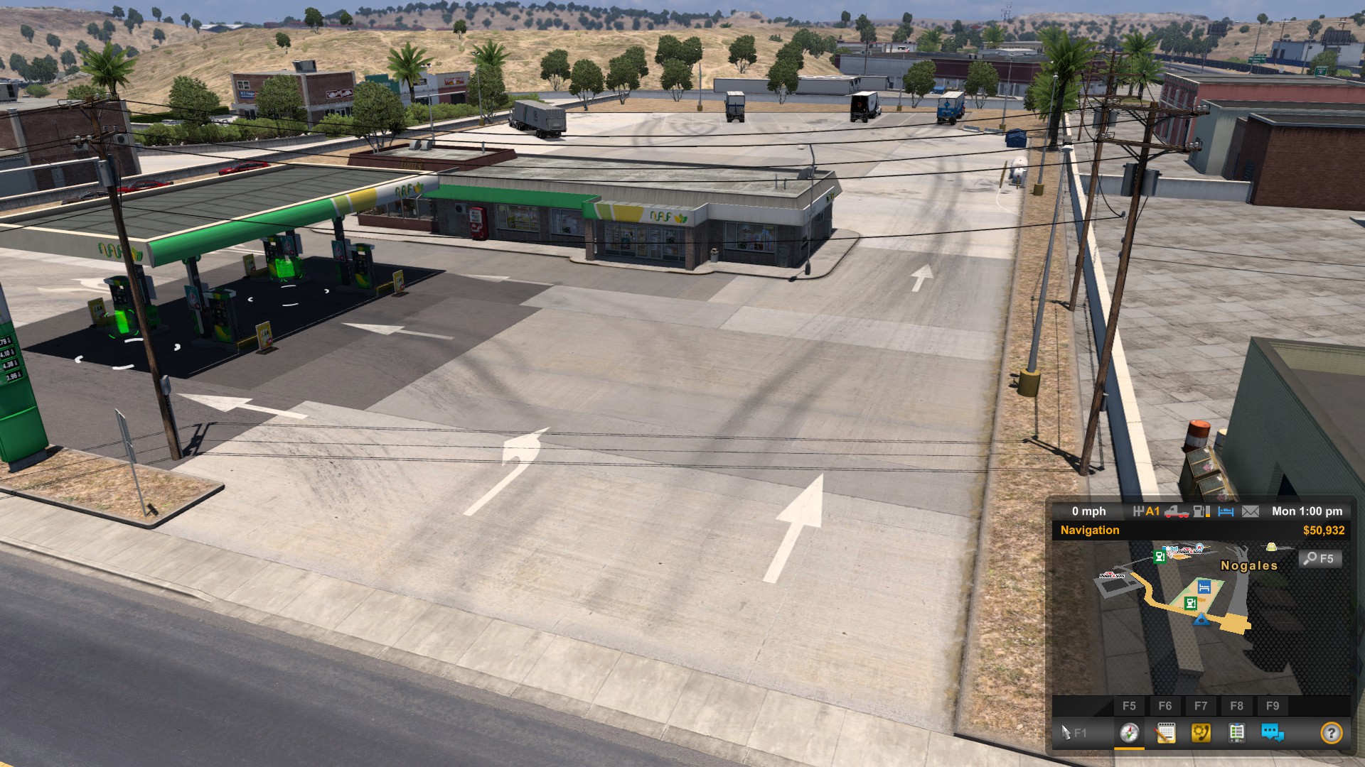 Project Open Locations - SCS Software