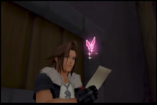 Since FF8 usually gets the short end of the stick compared to other FF ...