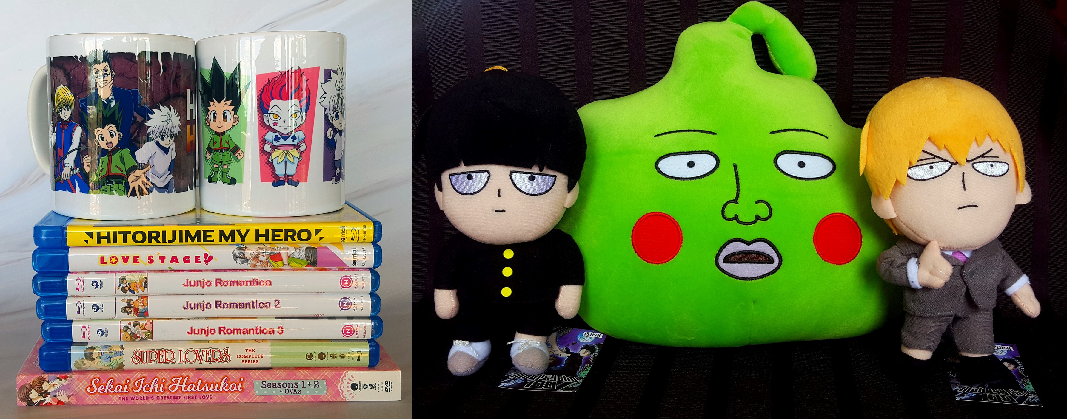 3 Months of Loot: Oct-Dec (+ ANOTHER GRAIL!!) — MyFigureCollection.net