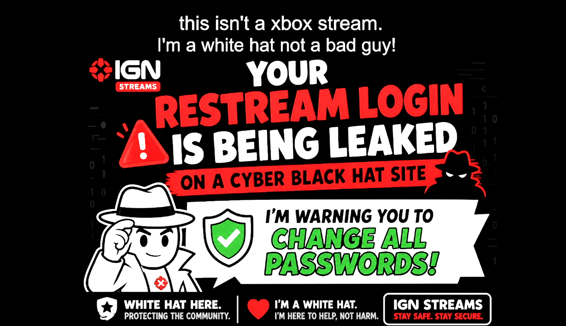 Weird IGN Livestream | ResetEra
