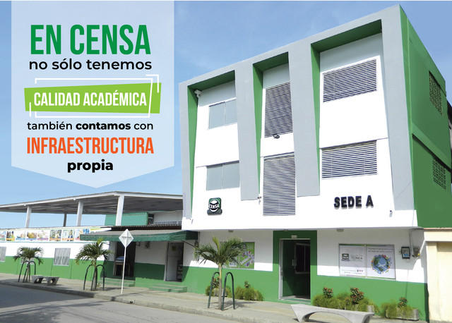 Hoy CENSA celebra sus primeros 19 años ofreciendo educación técnica de ...