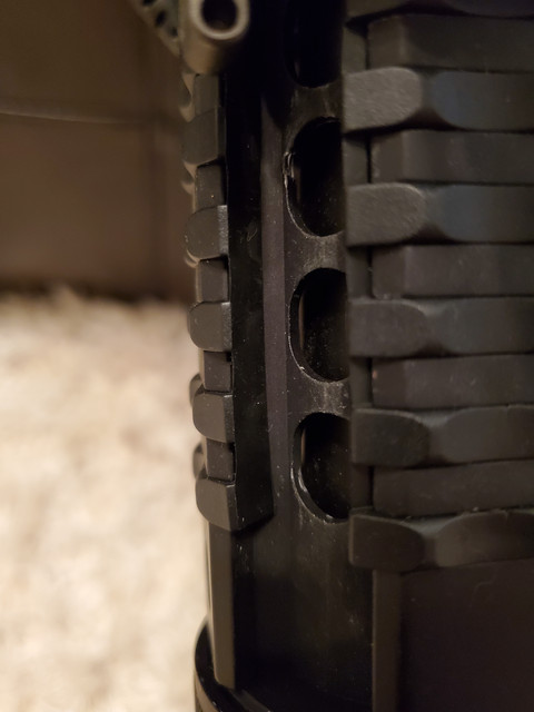 Surefire M70 Picatinny Rail Covers > Rifles, Uppers, Lowers, Barrels ...