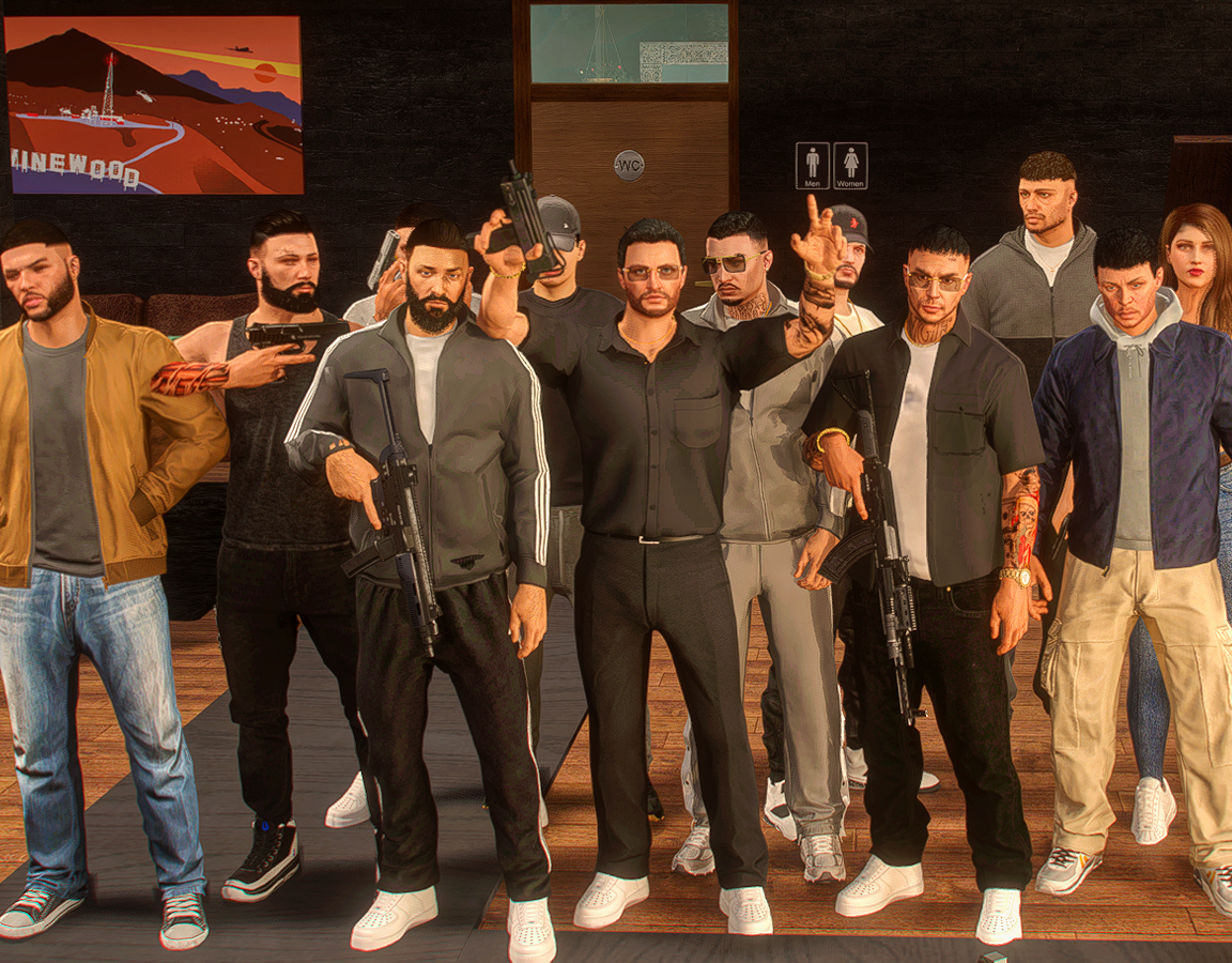 Ex-Yugoslavian Clan - Page 32 - Unofficial Factions - GTA World Forums ...