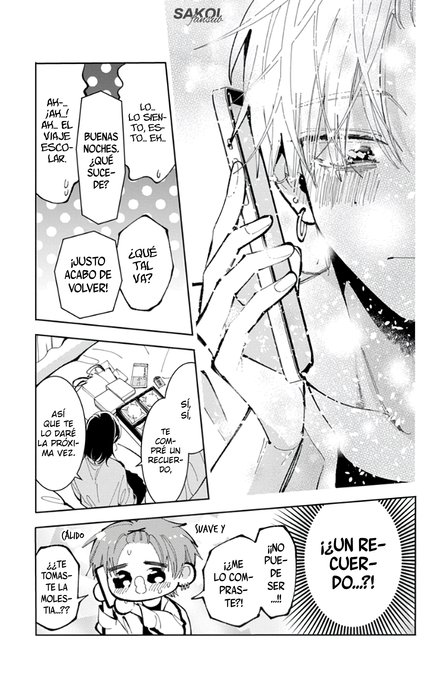 Capítulo 54 – SAKOI Fansub