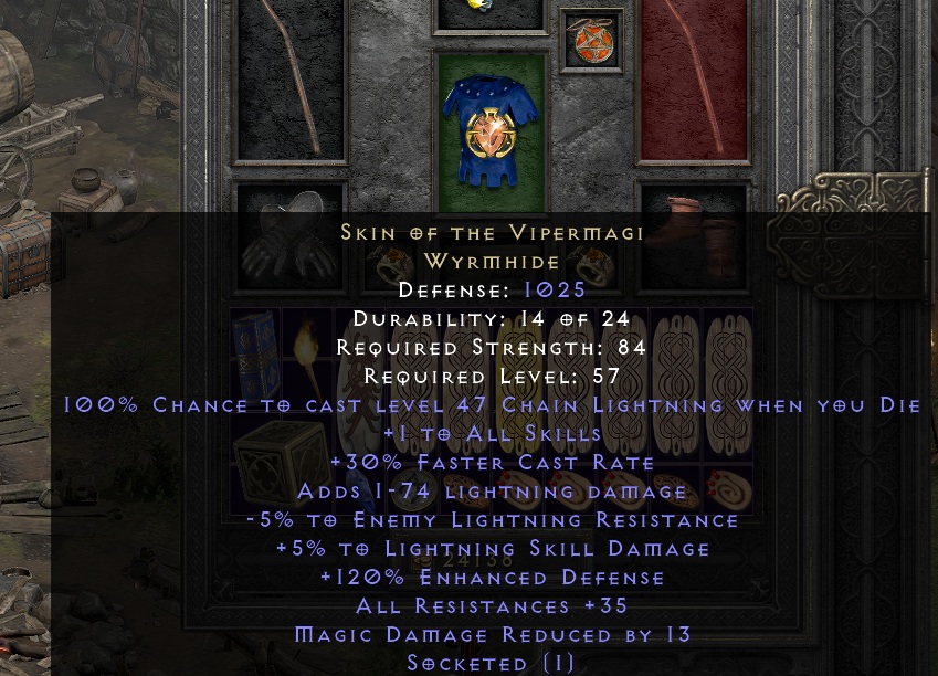 2x Nice Up Viper Magi - Topic - d2jsp