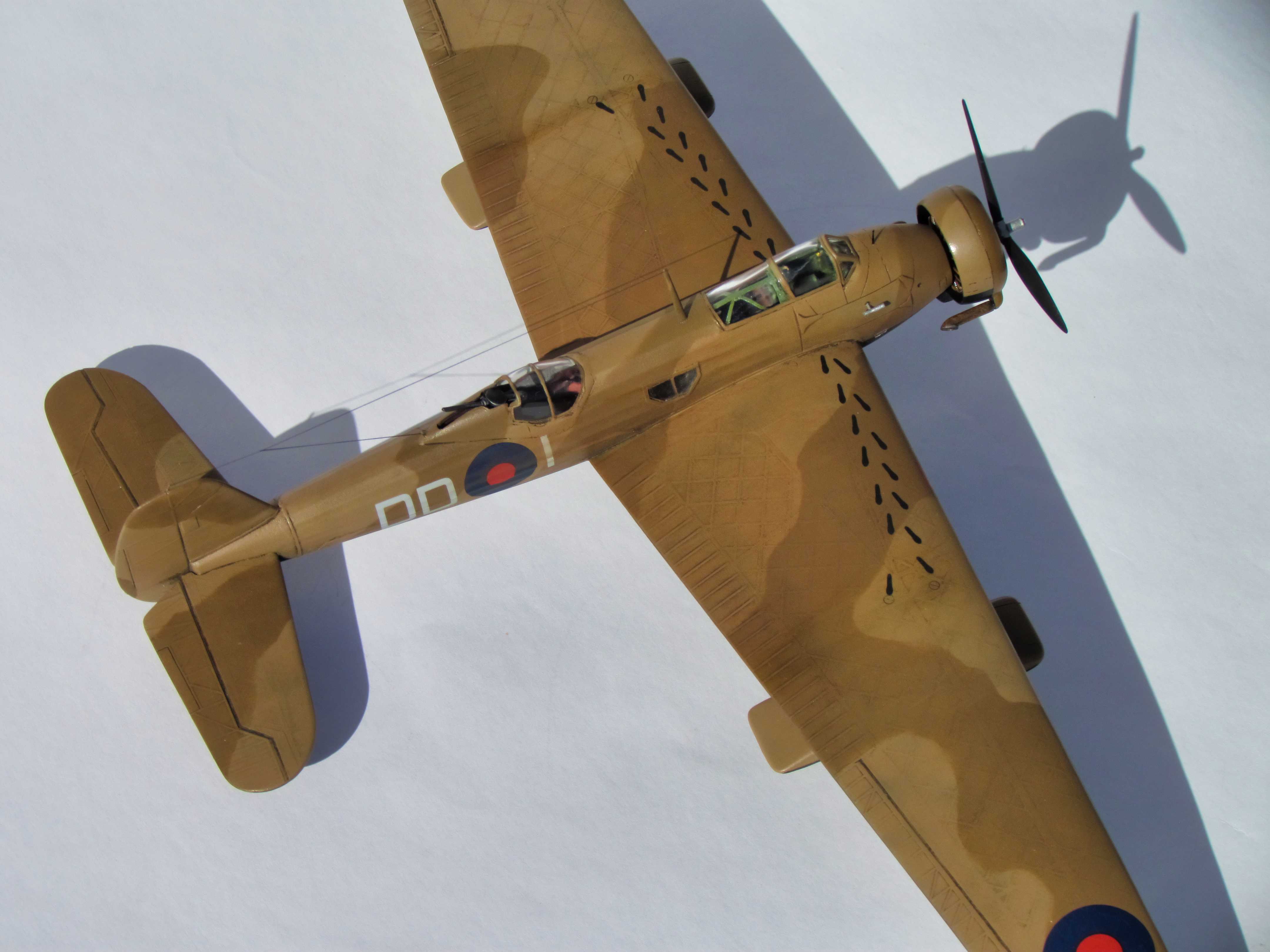 Valom, 1/72 Vickers Wellesley Mk 1, No 47 Squadron RAF, Khartoum, June ...
