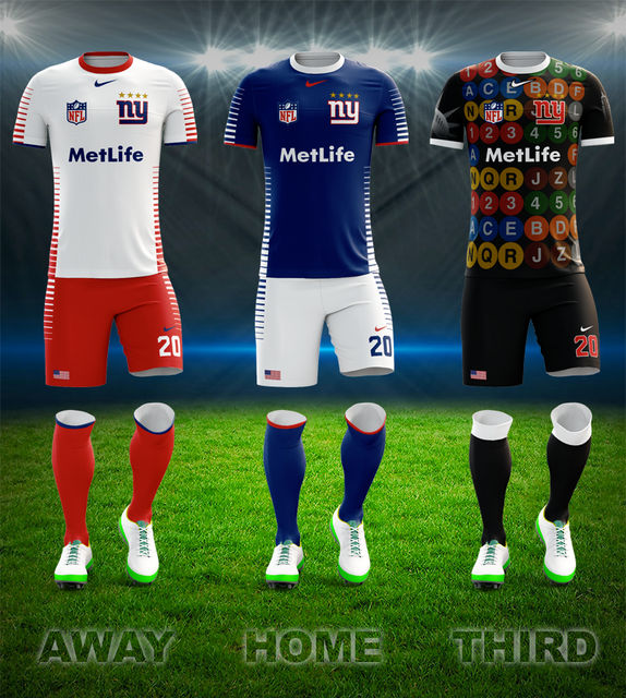NFL Soccer Cross Over - Page 3 - Concepts - Chris Creamer's Sports ...