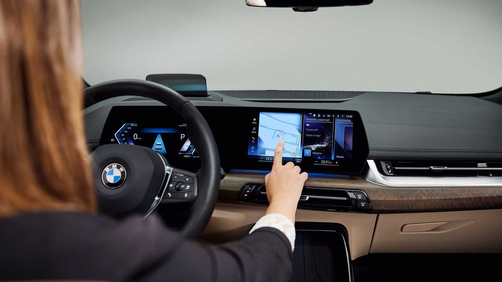 2022 BMW U06 2시리즈 액티브 투어러 : 클리앙