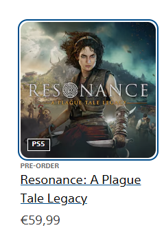 Pleasantly surprised at how many 59.99€/$ games are coming out. | ResetEra